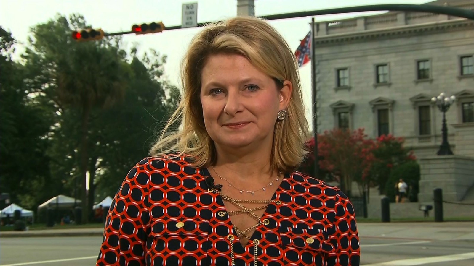 Jenny Horne I Am So Proud Of South Carolina Cnn Video
