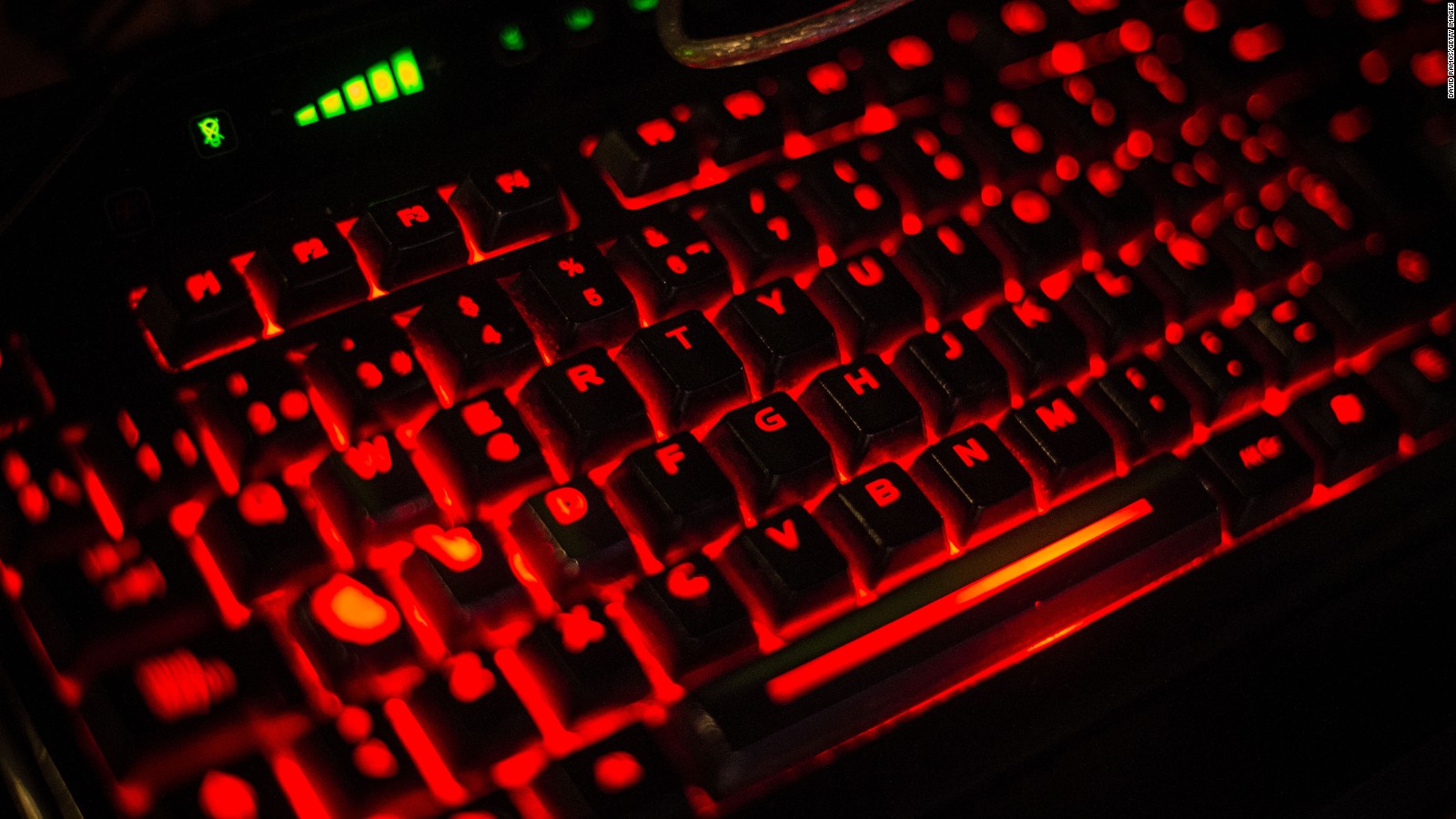 Russia's army of hackers could be 4,000 strong - CNN Video