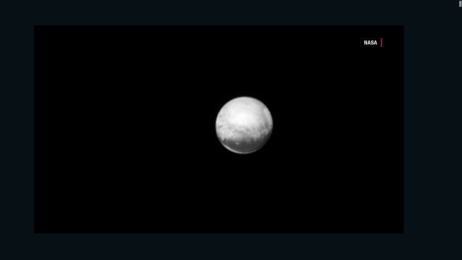 NASA's New Horizons spacecraft nears Pluto - CNN Video NASA's New Horizons spacecraft nears Pluto - CNN Video