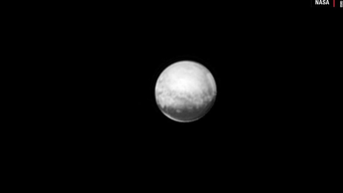NASA's New Horizons spacecraft nears Pluto - CNN Video NASA's New Horizons spacecraft nears Pluto - CNN Video