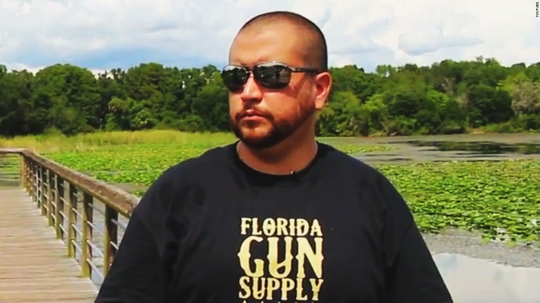 Matthew Apperson To Be Tried In George Zimmerman Case Cnn