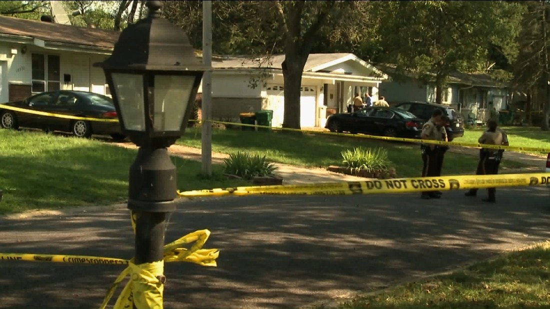 11 Year Old Left Alone With Sister Shoots Kills Teen Cnn Video