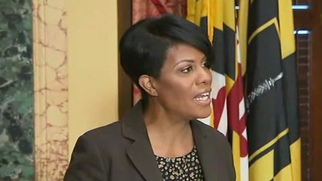Mayor Freddie Gray Settlement Right Fiscal Decision Cnn Video