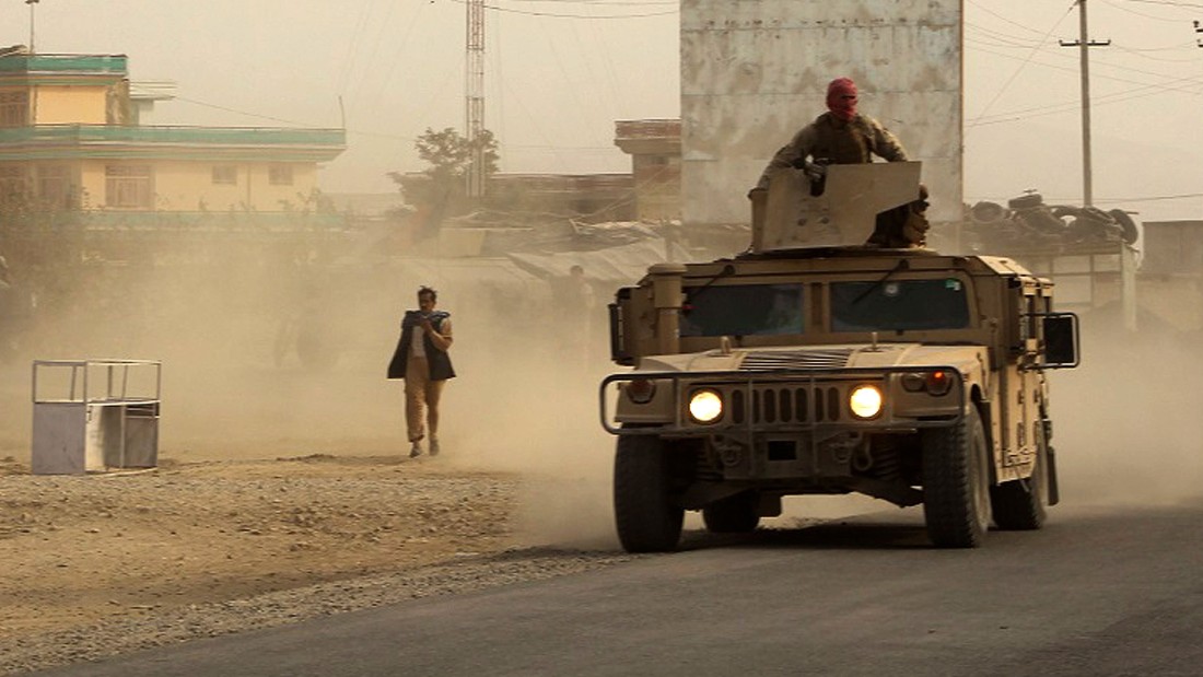 Taliban attack Afghan city of Kunduz, free inmates - CNN Taliban attack Afghan city of Kunduz, free inmates - CNN