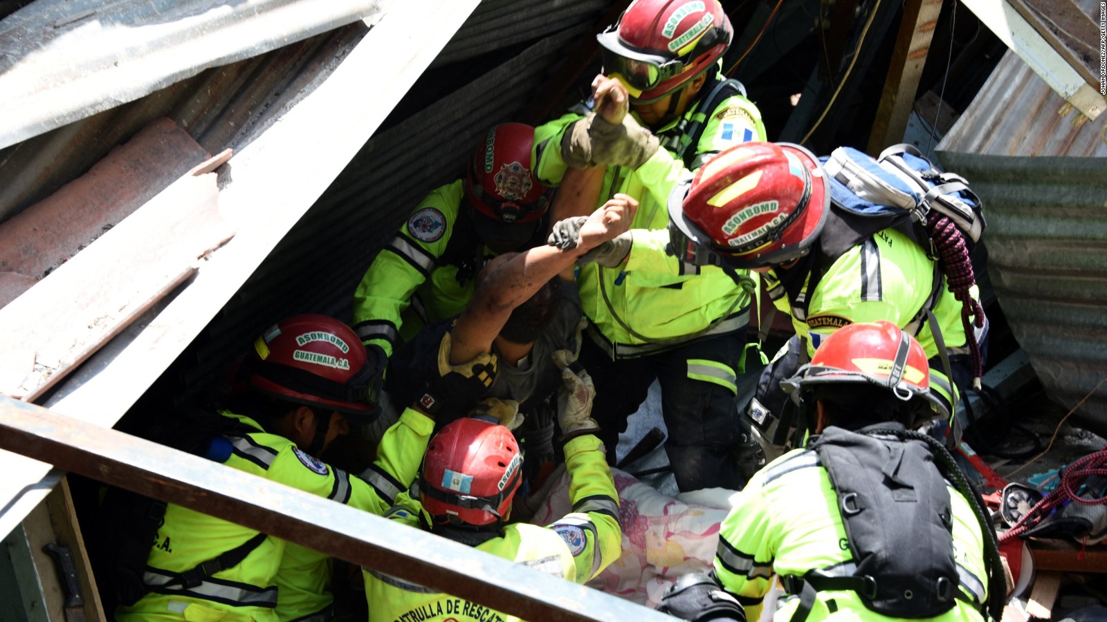 Hundreds missing in Guatemala landslide - CNN Hundreds missing in Guatemala landslide - CNN