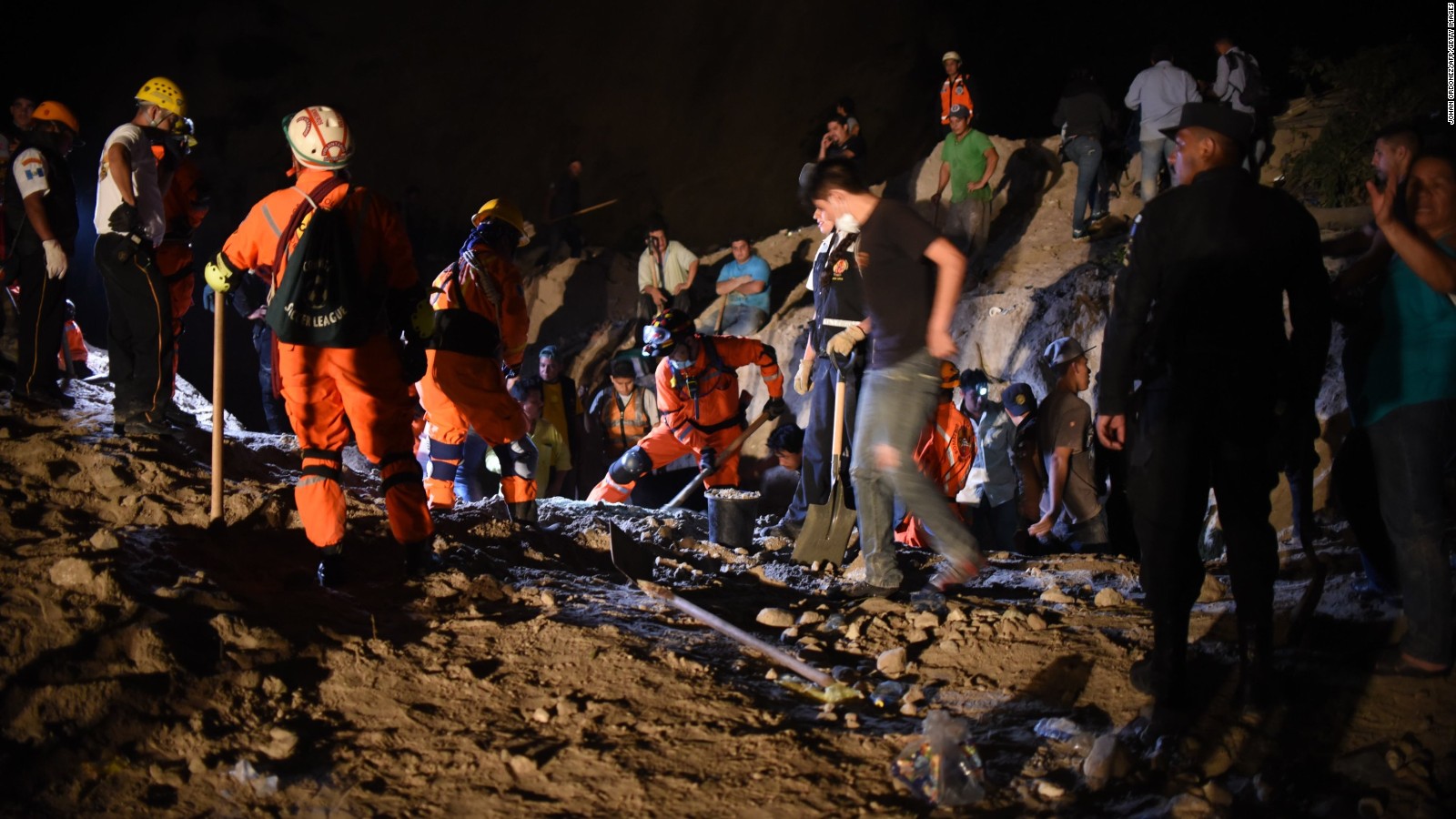 Hundreds missing in Guatemala landslide - CNN Hundreds missing in Guatemala landslide - CNN
