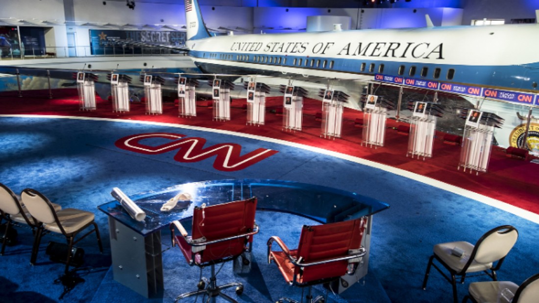 What makes a good debate question? We ask the askers. - CNN Video