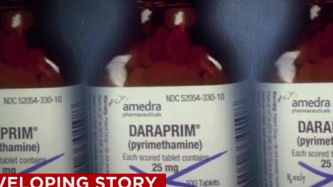 FDA approves generic form of Daraprim, a drug that saw a 5,000% price ... FDA approves generic form of Daraprim, a drug that saw a 5,000% price ...