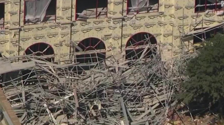 New York City crane collapse: 1 dead, 2 seriously hurt - CNN New York City crane collapse: 1 dead, 2 seriously hurt - CNN