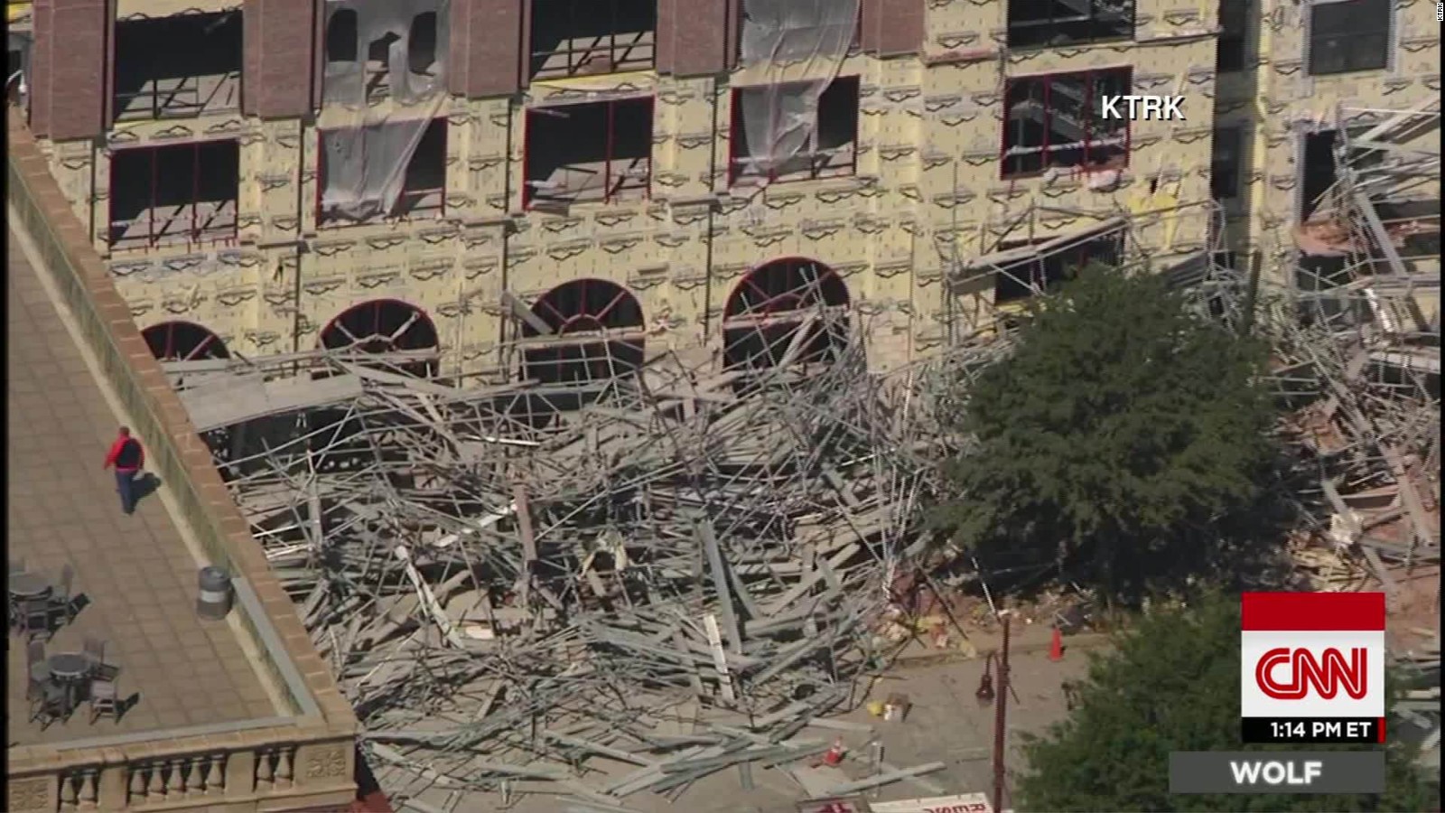 New York City crane collapse: 1 dead, 2 seriously hurt - CNN New York City crane collapse: 1 dead, 2 seriously hurt - CNN
