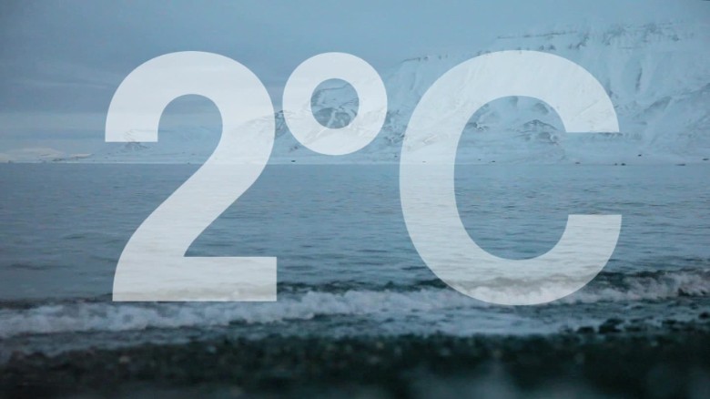 Climate change: The importance of 2 degrees - CNN