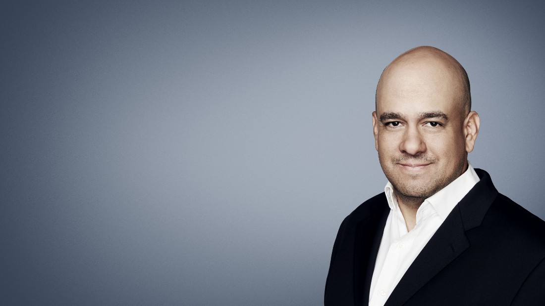 CNN Profiles - Gabe Ramirez - Senior Producer - CNN