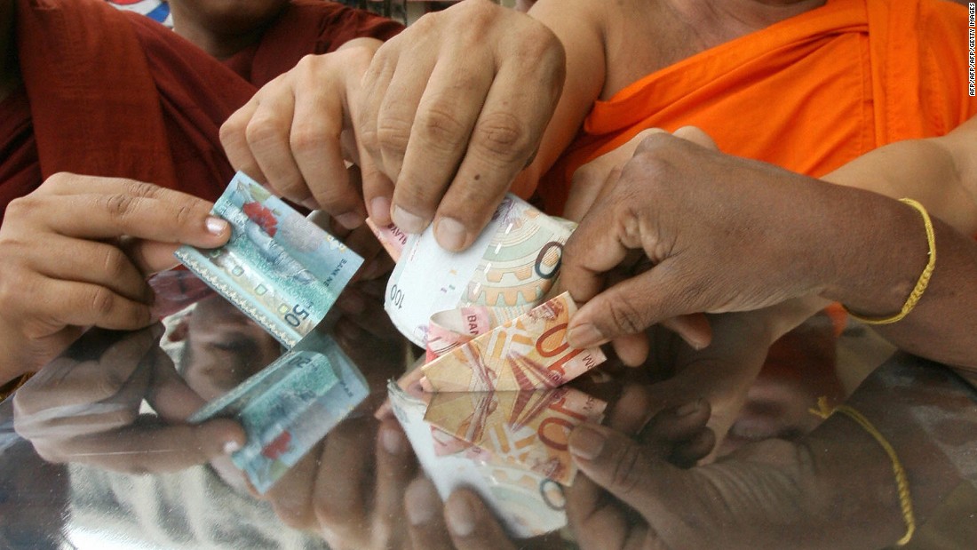 Which is the world's most generous country? - CNN