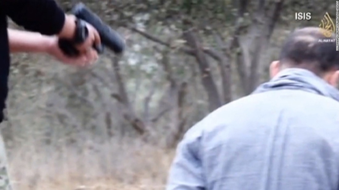 ISIS videos show children training to kill - CNN Video ISIS videos show children training to kill - CNN Video