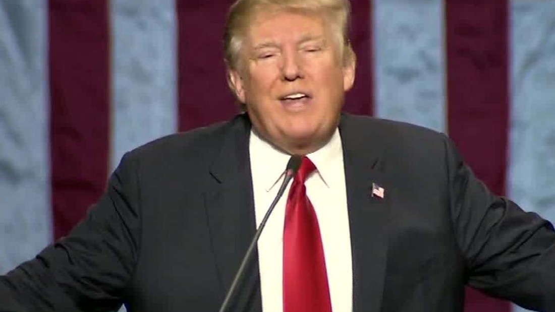 Donald Trump I Want Surveillance Of Certain Mosques Cnn Video