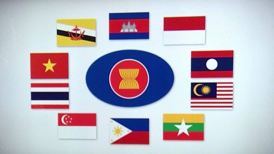 What is ASEAN? - CNN Video