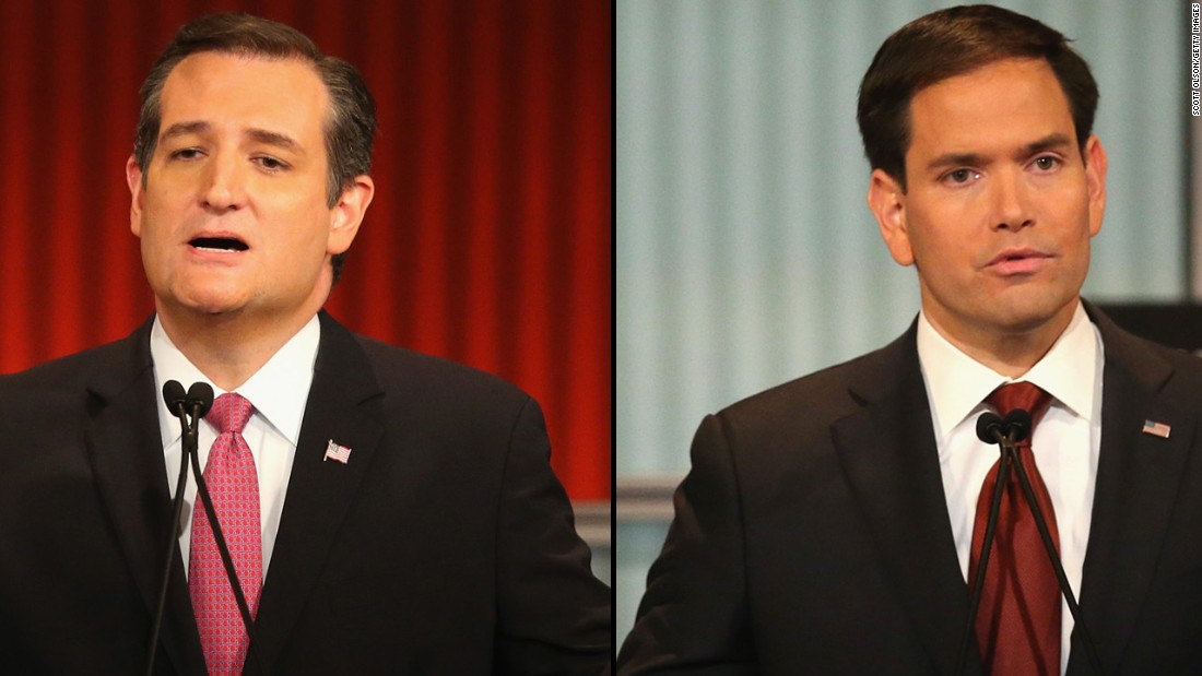 Marco Rubio hones pitch to 'traditional values' voters - CNNPolitics