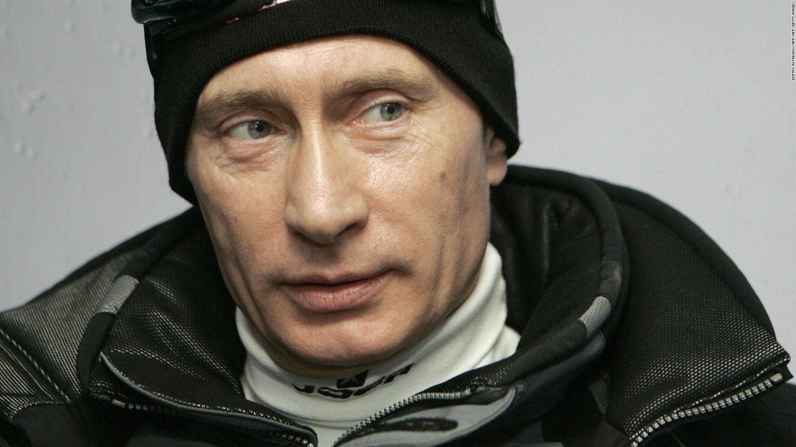 Vladimir Putin Is Poorly Treated Jean Claude Killy Cnn