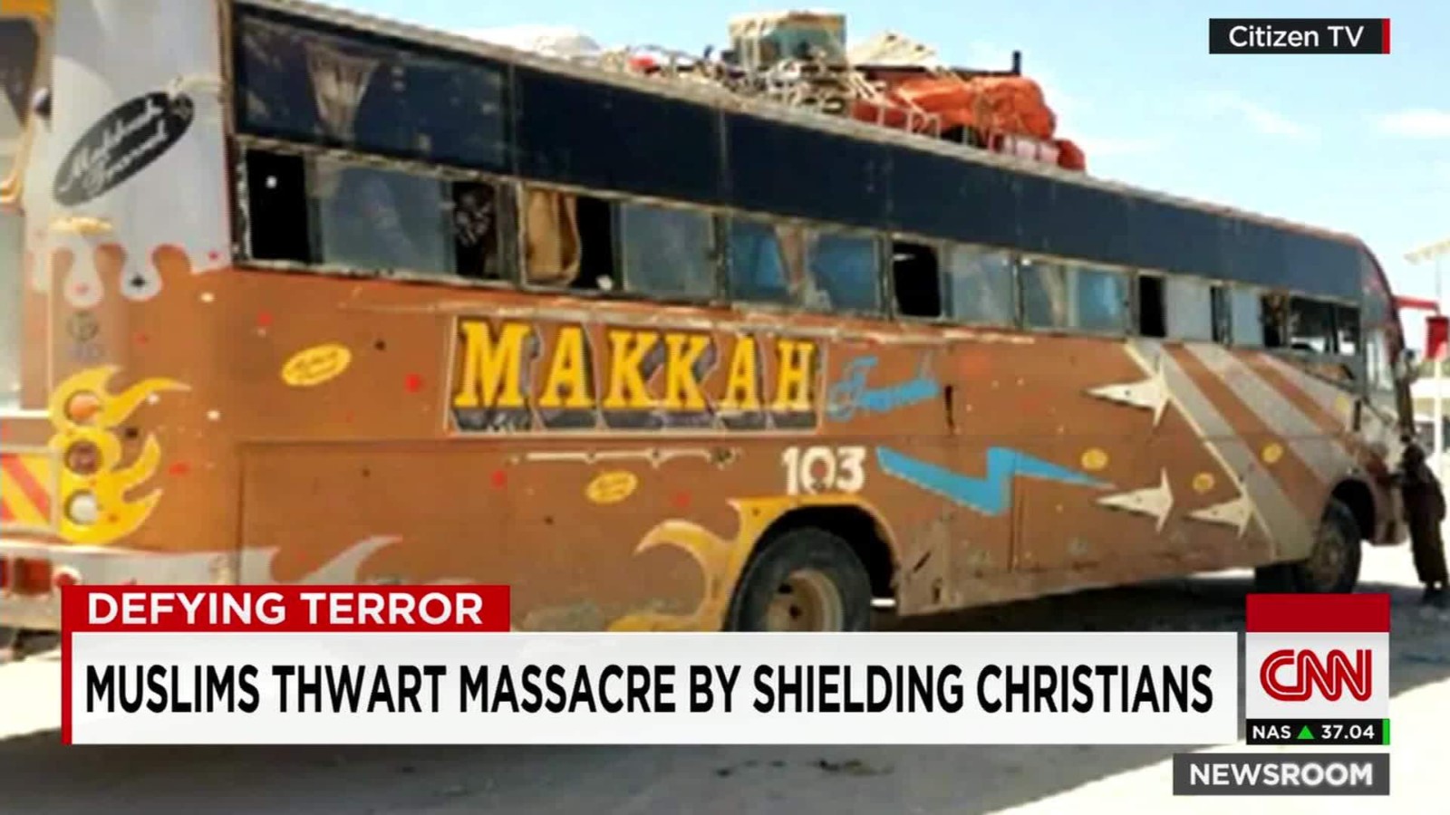 Woman: I 'wiped myself' with blood to survive - CNN Video Woman: I 'wiped myself' with blood to survive - CNN Video