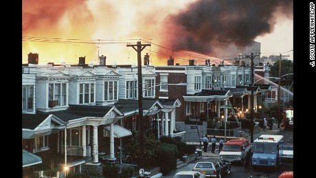 Standoffs and occupations through the years - CNN
