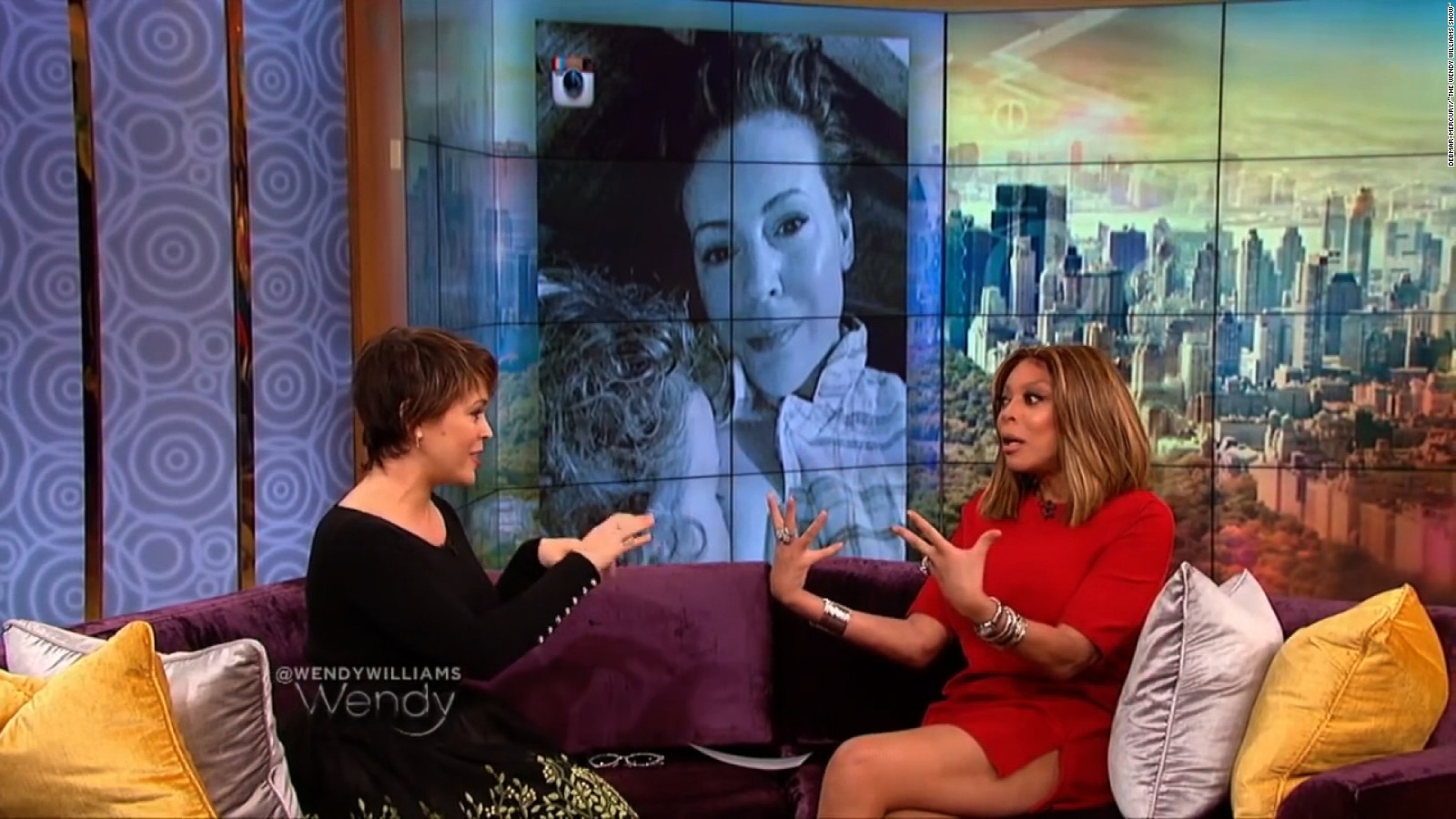 Tv Host I Dont Want To See You Breast Feeding Cnn Video