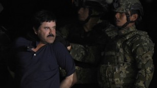 The text messages that led to 'El Chapo' - CNN