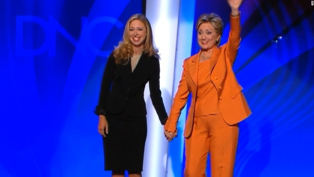 How Chelsea Clinton Helps Her Mothers Campaign Cnn Video