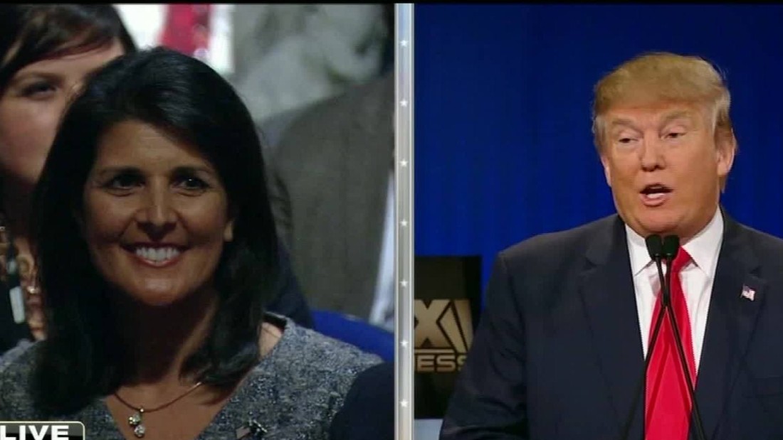 Lawmaker Laughs At Trumps Staffing Suggestion Cnn Video