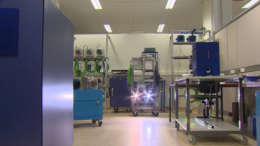 Go inside world's nuclear watchdog lab - CNN Video Go inside world's nuclear watchdog lab - CNN Video