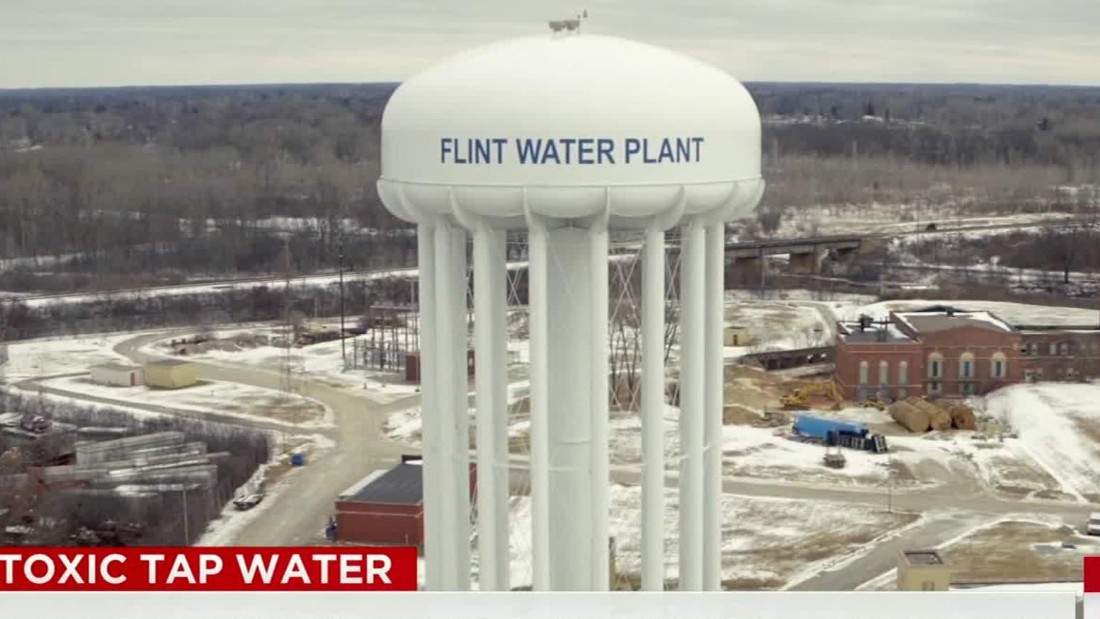 Flint Michigan Neglected Because City Is Black Poor Cnn