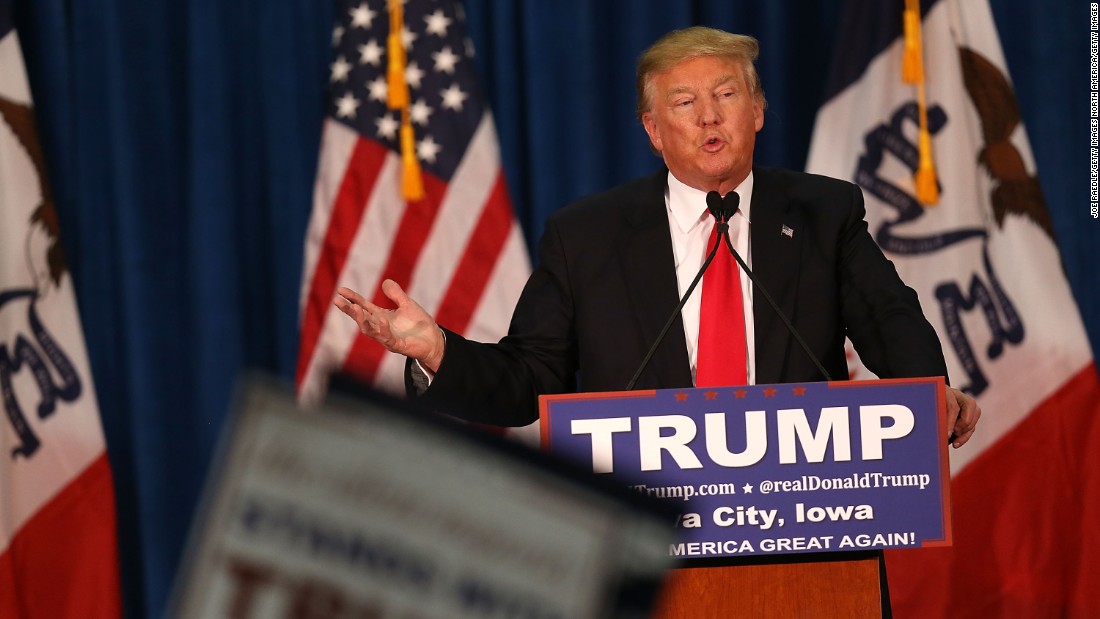 Donald Trump Fox News Apologized Cnnpolitics