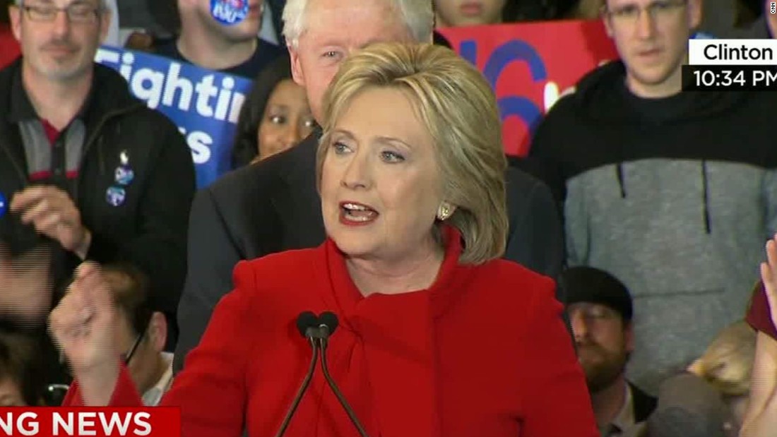 Iowa Caucuses Live Updates Hillary Clinton Declared Winner Donald