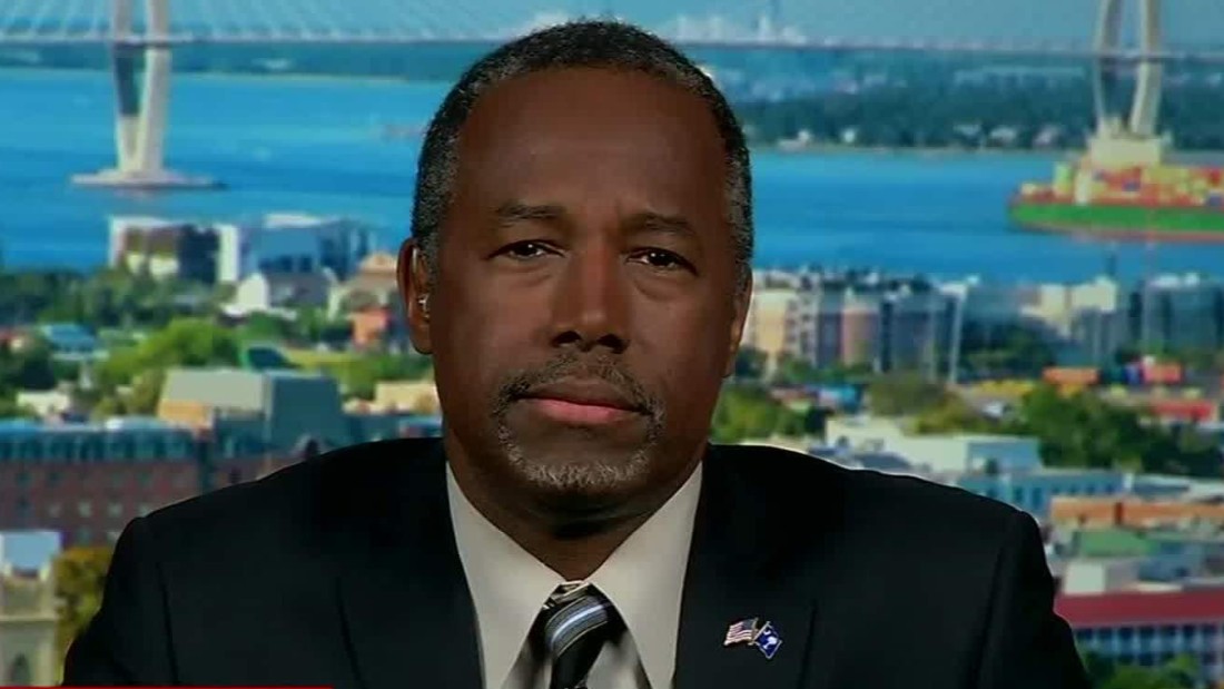 Ben Carson Staying In Race Sees South Carolina Victory Cnnpolitics