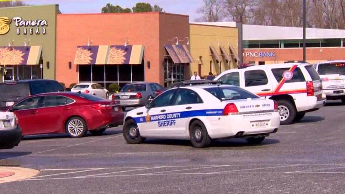 5 U S Law Enforcement Officers Shot Dead Within Days Cnn