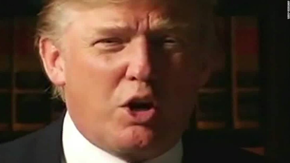 New York Attorney General Trump University A Scam Cnn Video