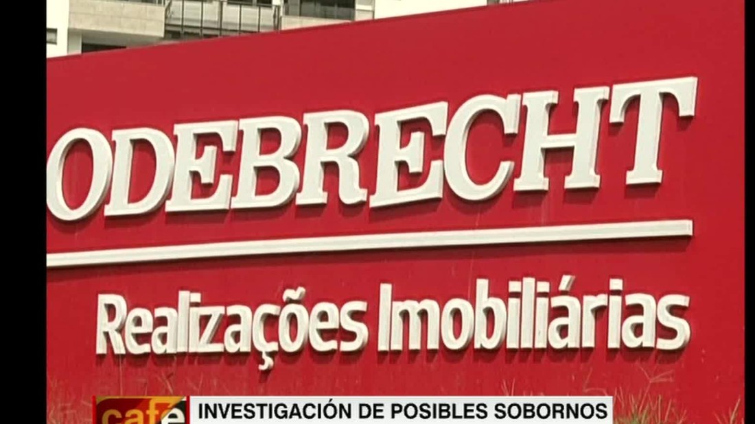 Alberto Precht: La de Odebrecht es una de las tramas más escalofriantes ... Alberto Precht: La de Odebrecht es una de las tramas más escalofriantes ...