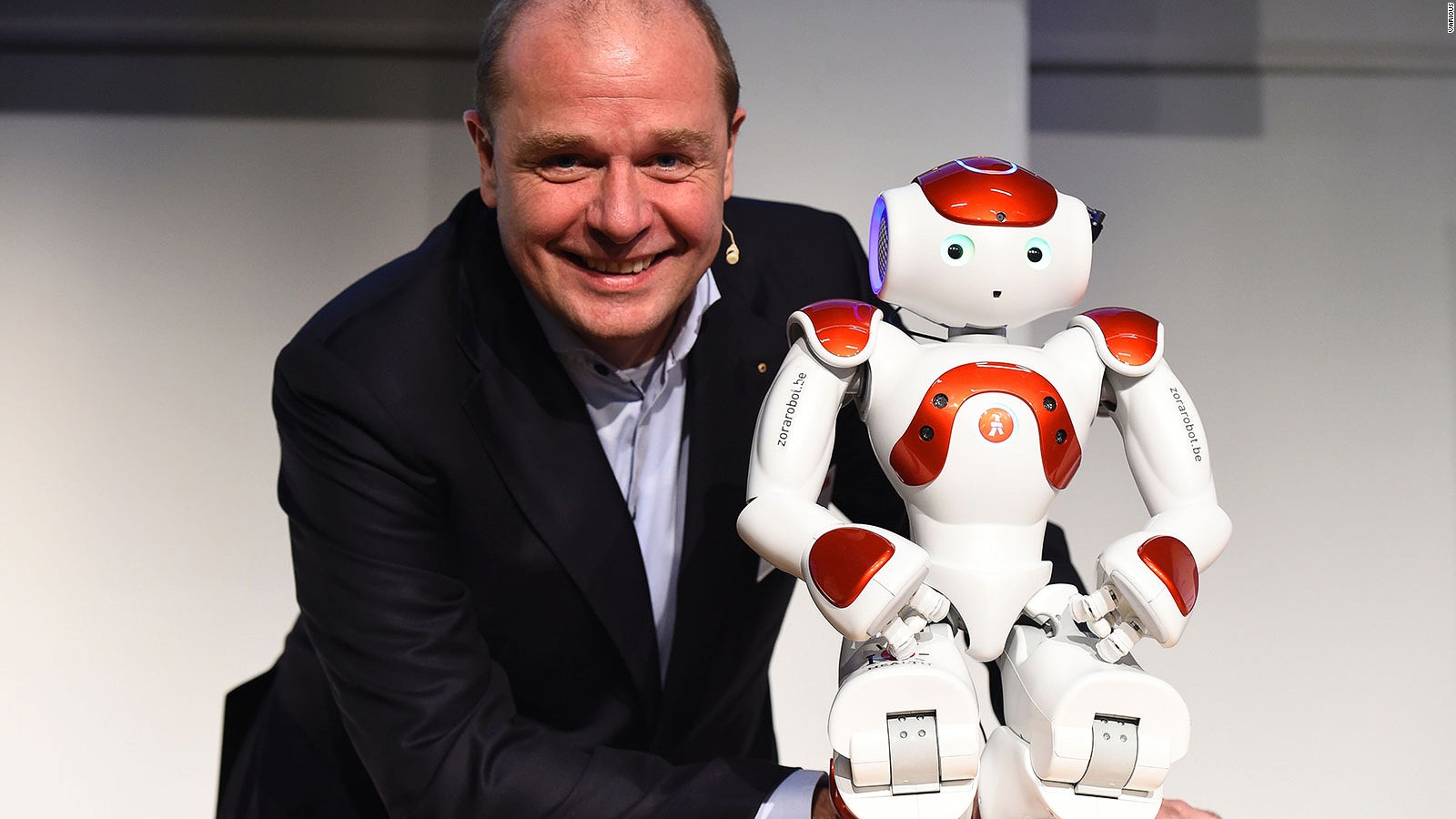 Are autonomous robots your next surgeons? - CNN