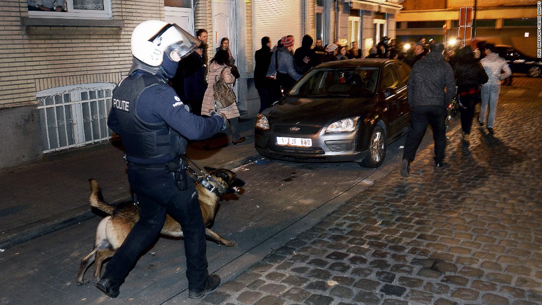 Sources: ISIS planned for more operatives, targets in Paris attacks ...