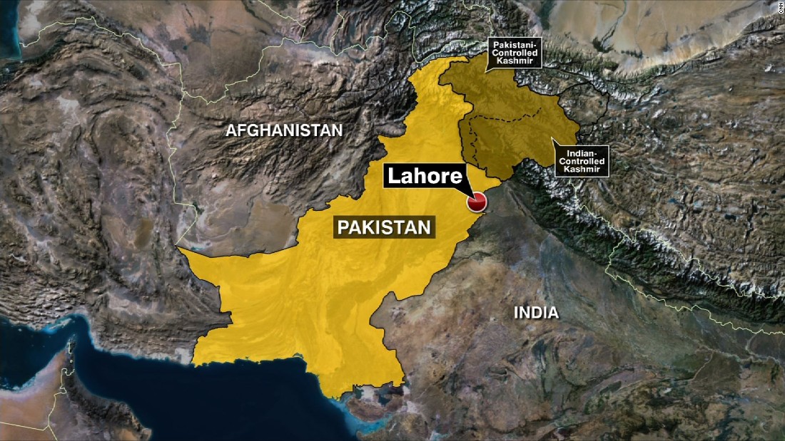 Explosion kills at least 63 in Pakistan - CNN Video Explosion kills at least 63 in Pakistan - CNN Video