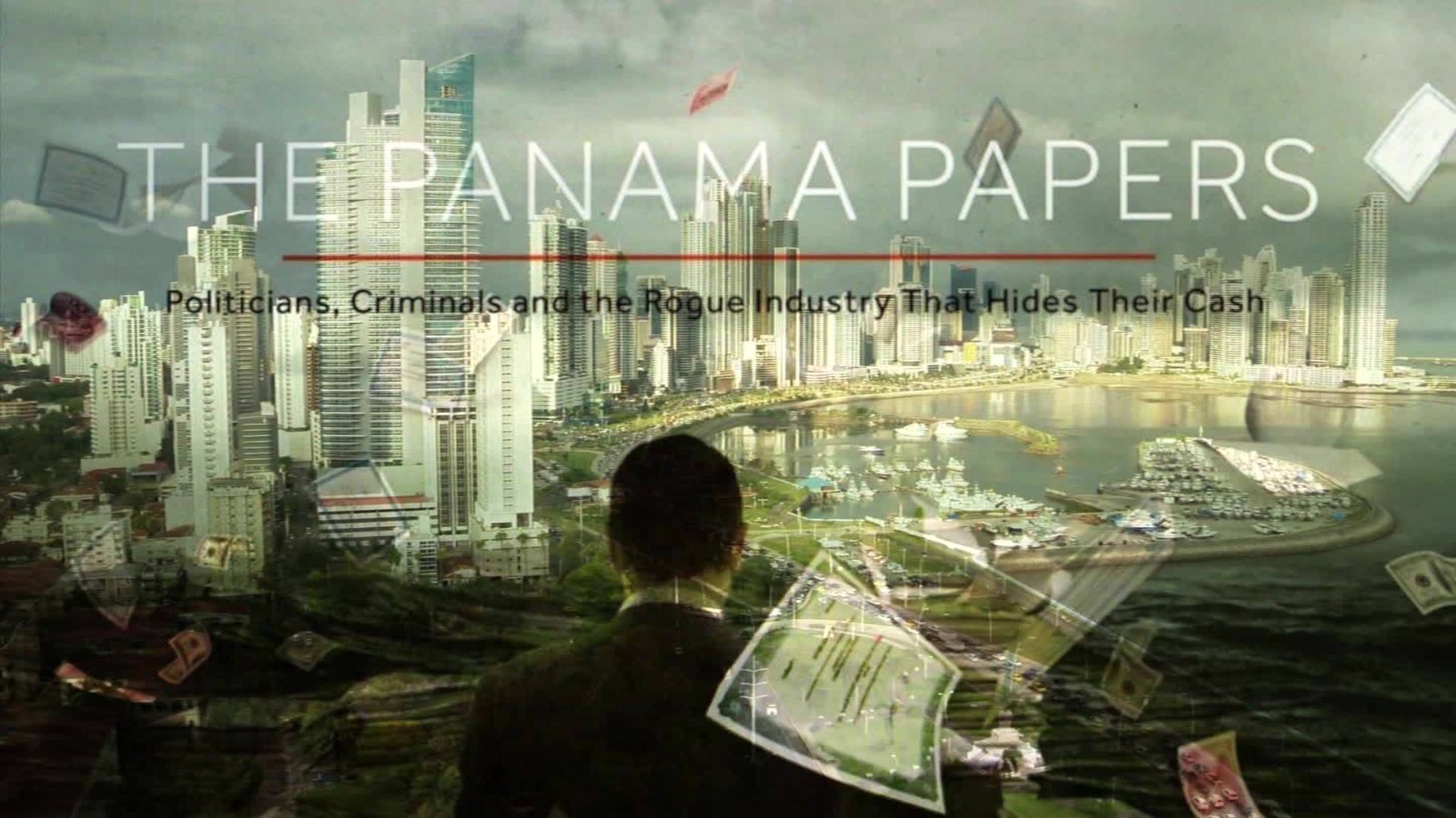 ¿a Quién Beneficia La Filtración De Los Papeles De Panamá Cnn Video
