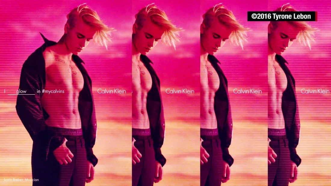Calvin Klein On The Mycalvins Campaign Cnn Video