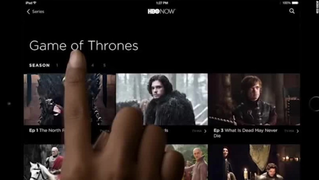 Behind the scenes at HBO: A new way to watch - CNN Video Behind the scenes at HBO: A new way to watch - CNN Video