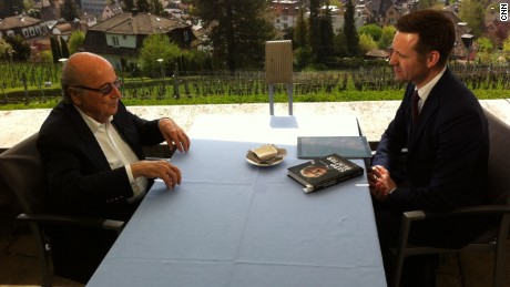 Sepp Blatter: 'My phone is still ringing' - CNN