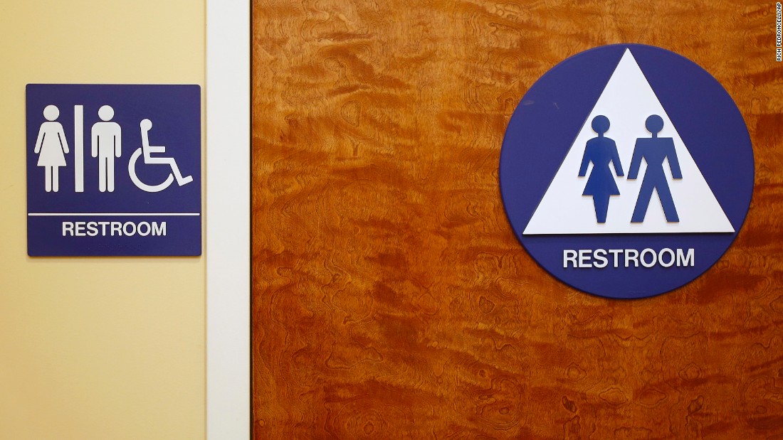White House Issues Guidance On Transgender Bathrooms Cnn Video