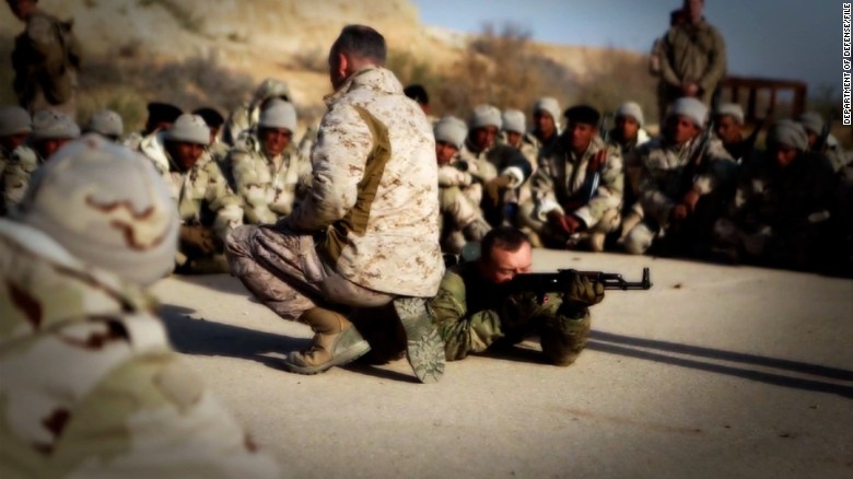 U.S. waging growing number of 'small wars' against ISIS - CNN Video