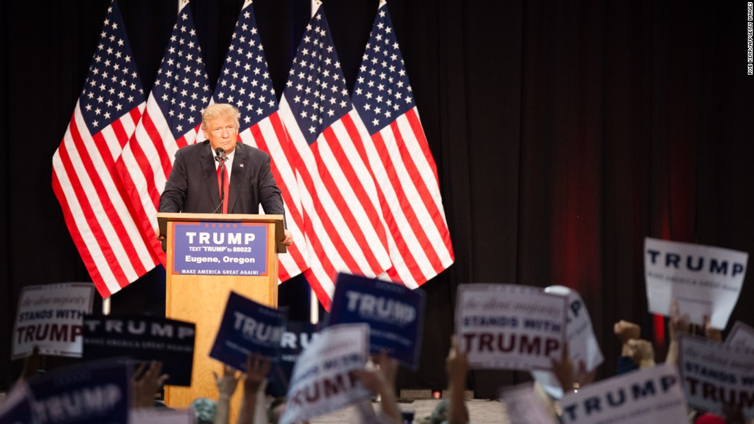 Donald Trump warns of 9/11-like attack - CNN Video Donald Trump warns of 9/11-like attack - CNN Video