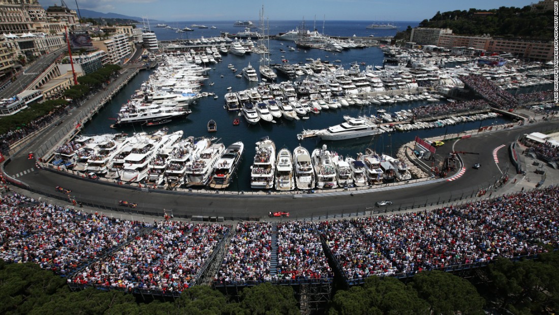 Monaco GP 2016: F1's showpiece on French Riviera