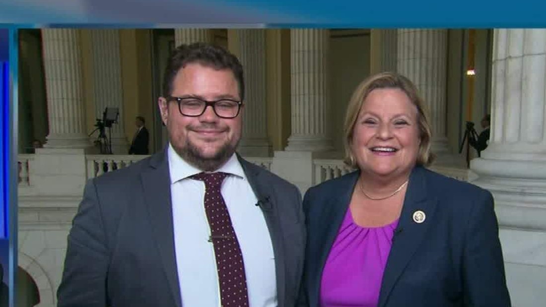 GOP lawmaker breaks from party over transgender rights - CNN Video GOP lawmaker breaks from party over transgender rights - CNN Video