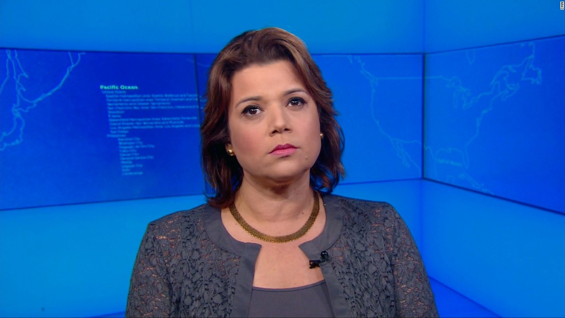 Ana Navarro 'livid' over Donald Trump's latest rhetoric - CNN Video Ana Navarro 'livid' over Donald Trump's latest rhetoric - CNN Video