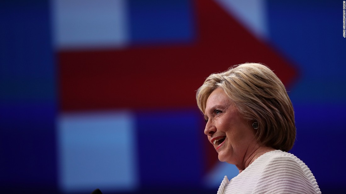 Primary Results Hillary Clinton Celebrates Victory Wins California